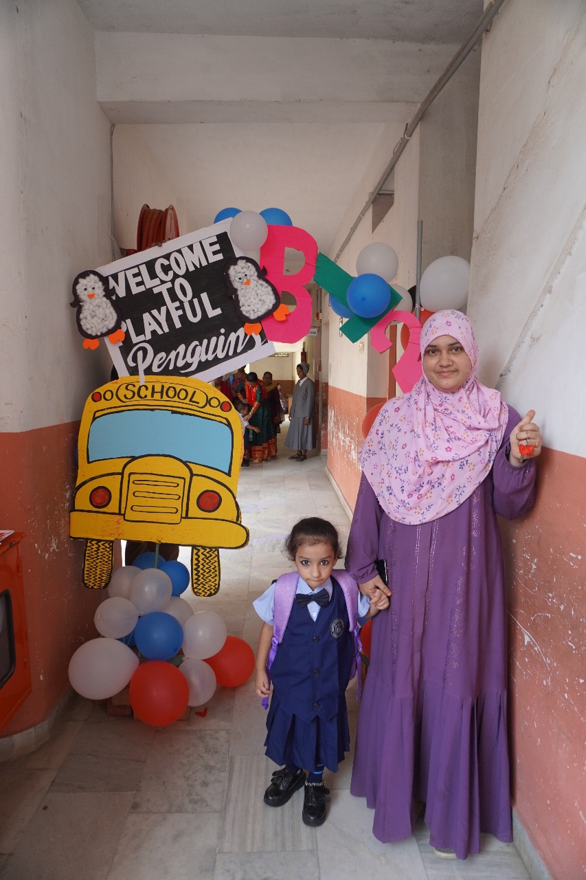 GVK HIGH SCHOOL